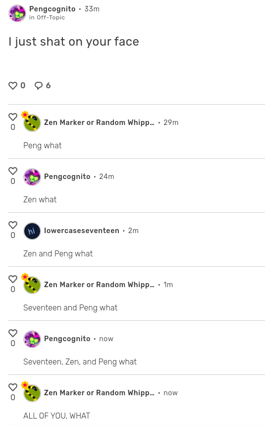 a bonding experience | Fandom