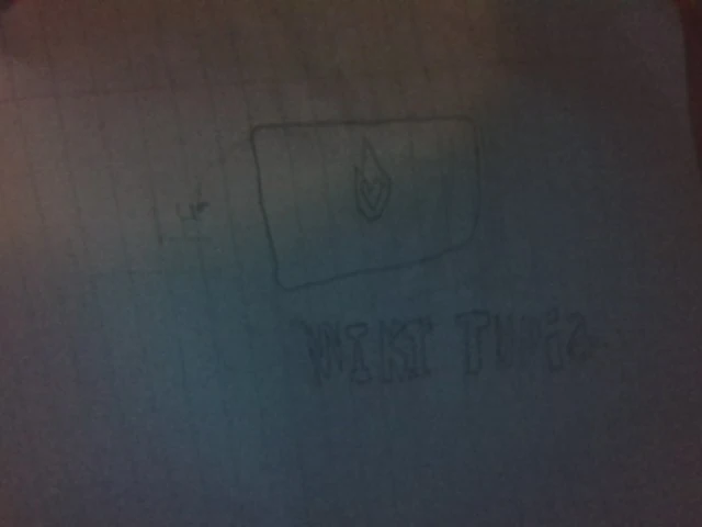 i redrew the Wikitubia logo | Fandom