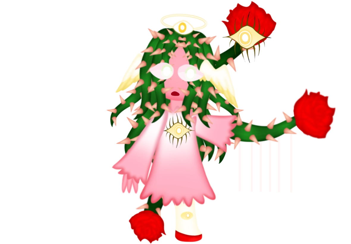 Seraphic Empyreans Showcase:Rhódueri Final Design | Fandom