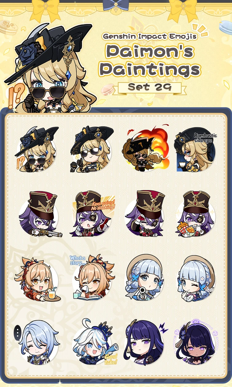 yo, new emoji set ehe | Fandom