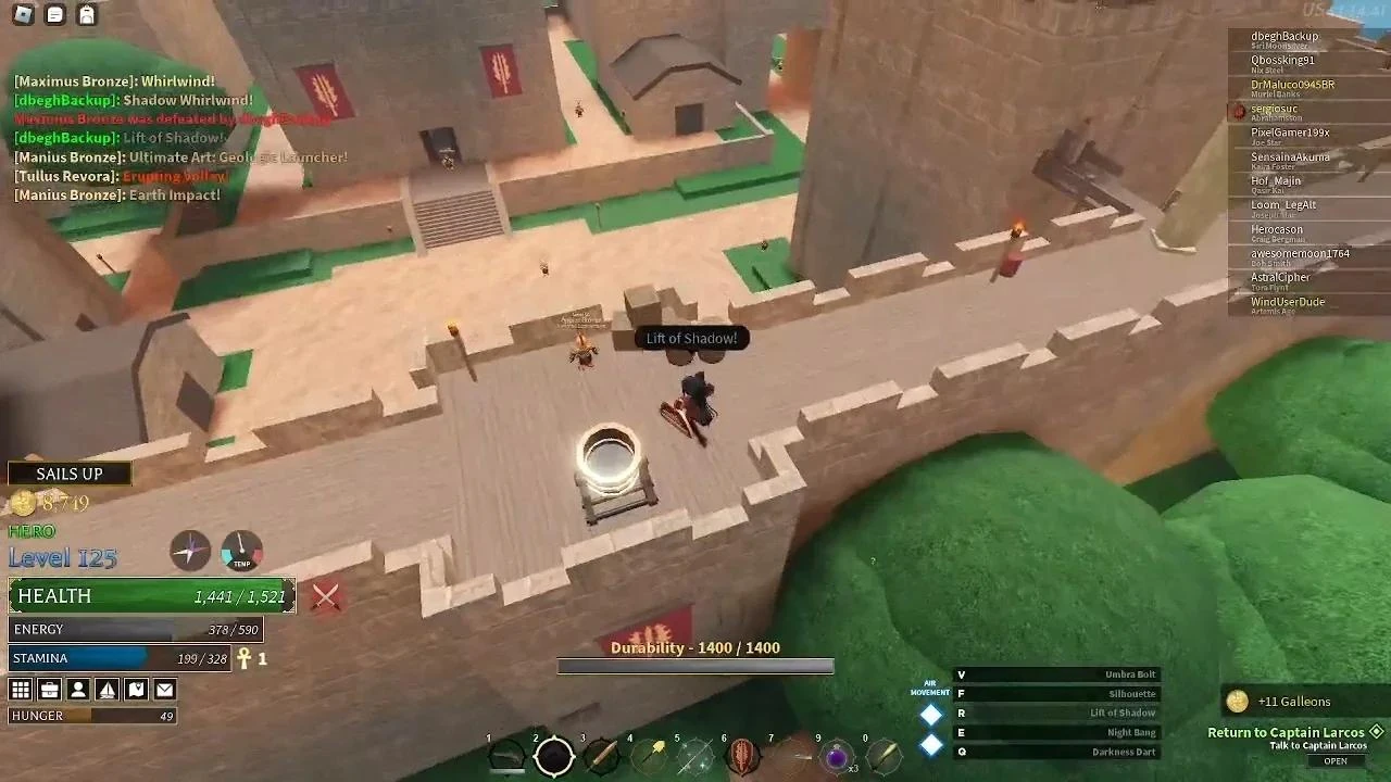 Tour of the Fort Talos Upper Section. | Fandom