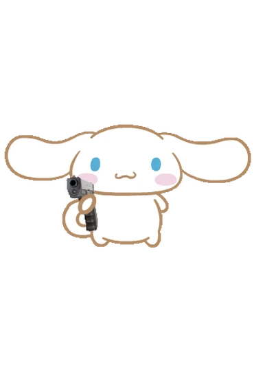 Which cinnamoroll would in in a fight with the kuromametchi that got ...