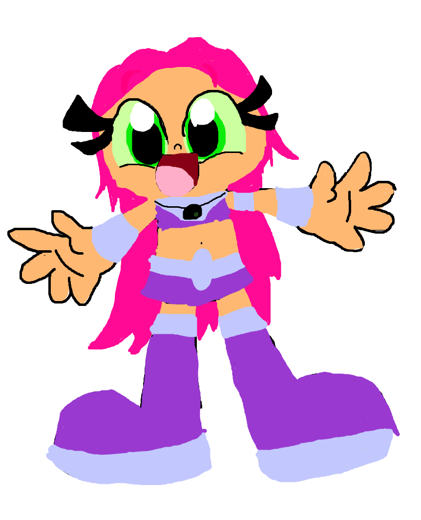 Starfire | Fandom