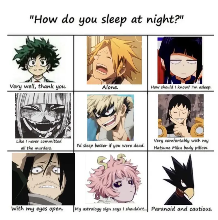 Memes of mha (and shipping chaos) | Fandom