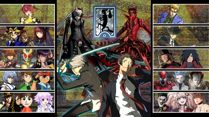 Yu and Adachi Tier List | Fandom