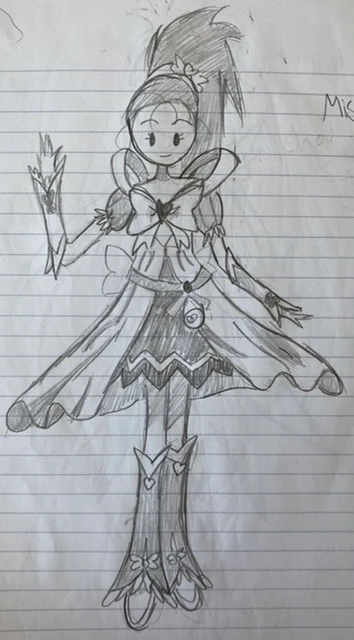 Drawing ALL the Pretty Cures (Part 9) | Fandom