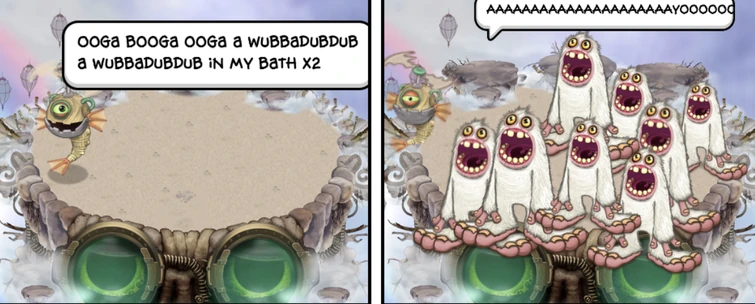 Msm meme # whatever | Fandom