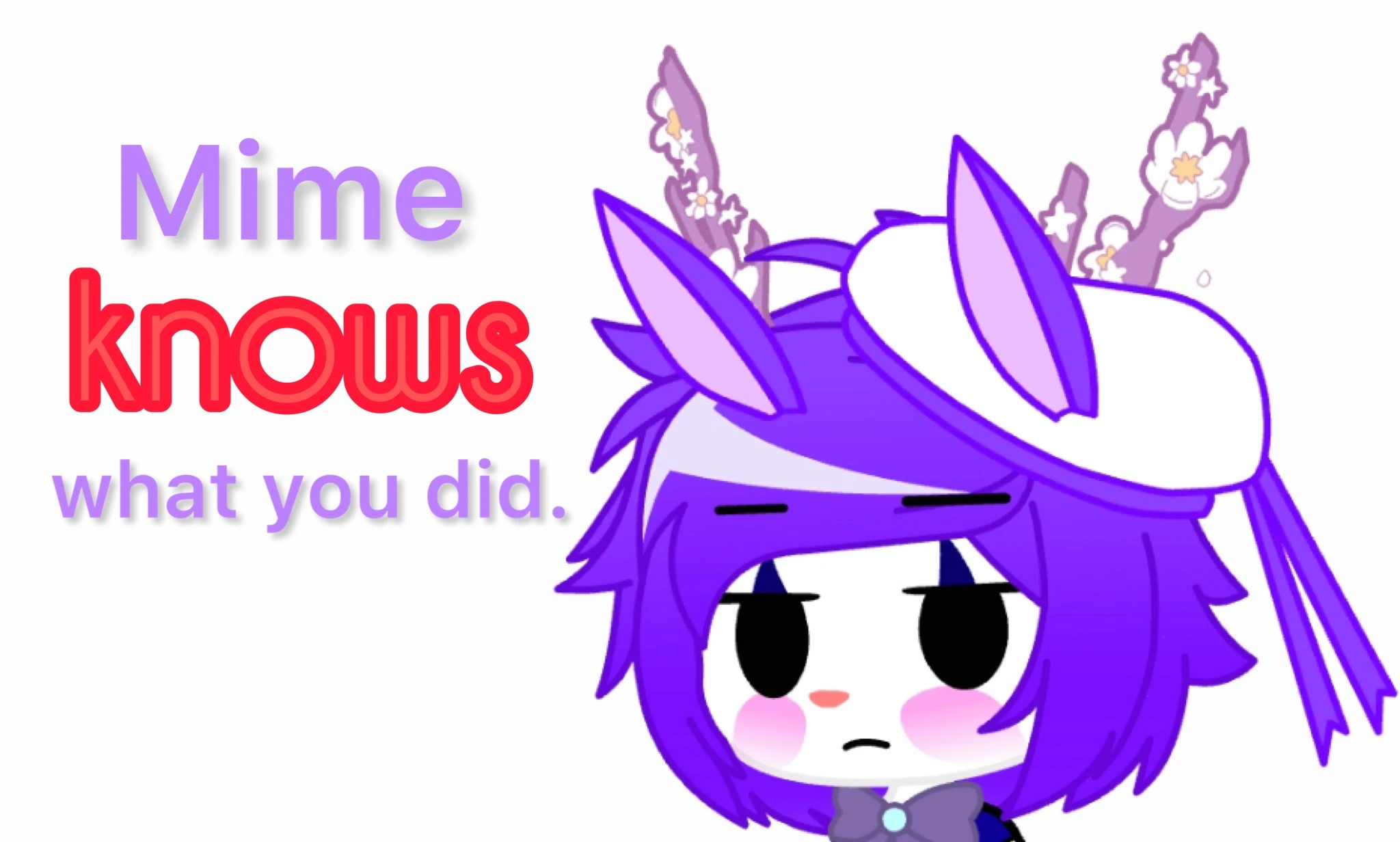 He knows it all. | Fandom