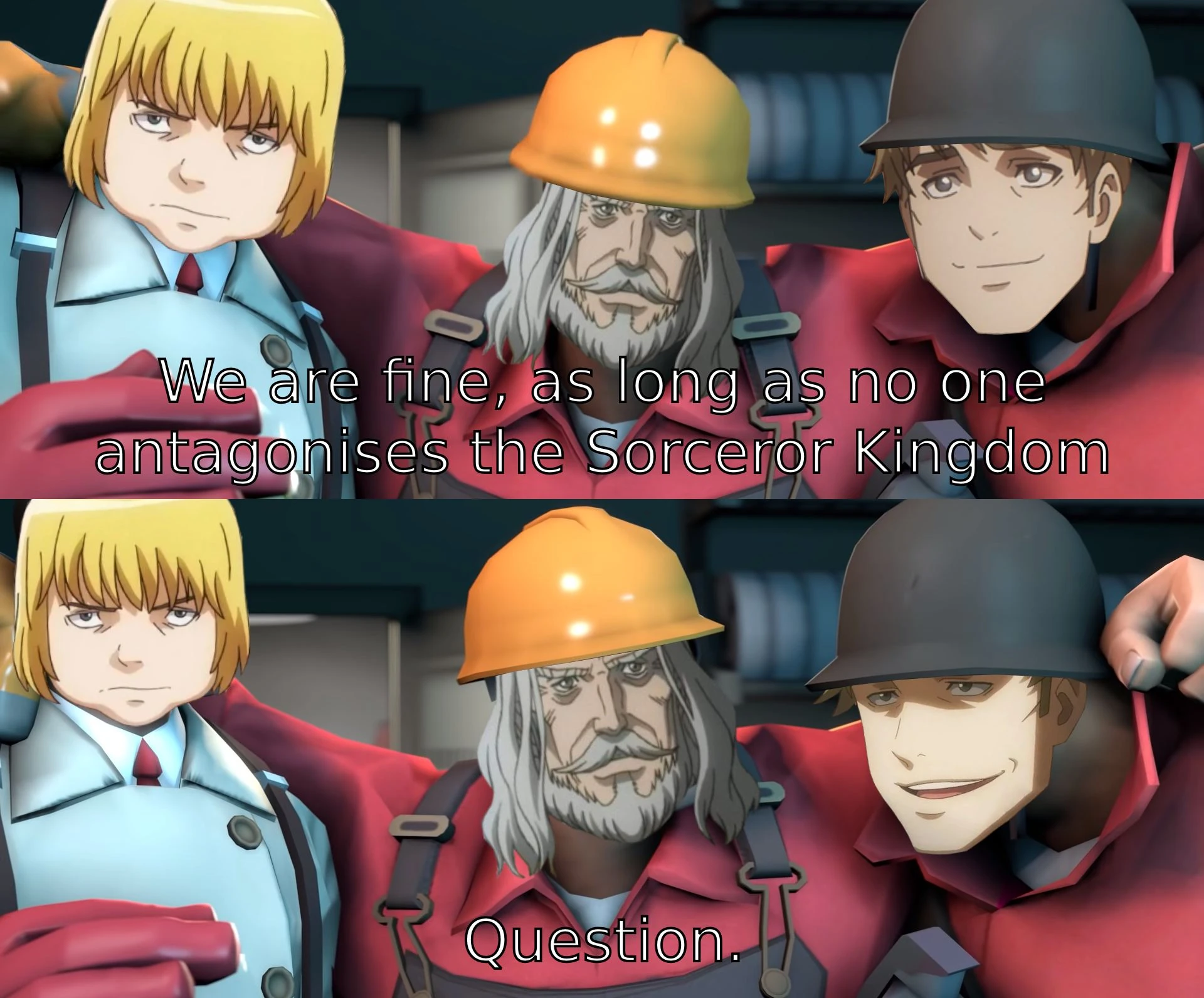Making Overlord memes #422 | Fandom