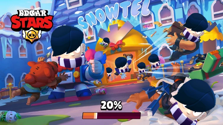 Edgar Stars | Fandom