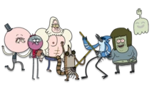 What’s your opinion of Regular Show? | Fandom