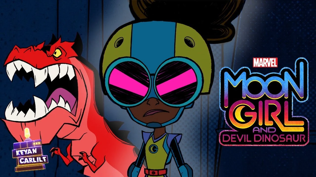 Moon Girl Marvel's Masterpiece | Fandom