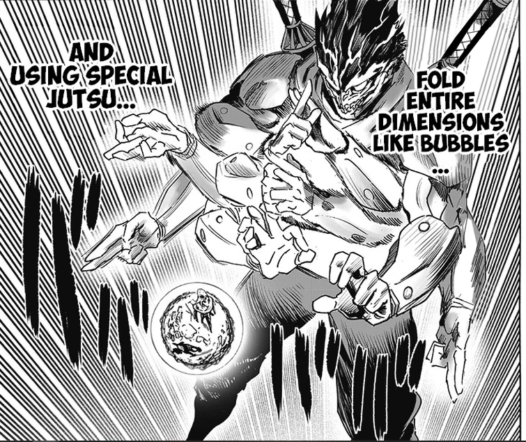 Discuss Everything About One-Punch Man Wiki | Fandom