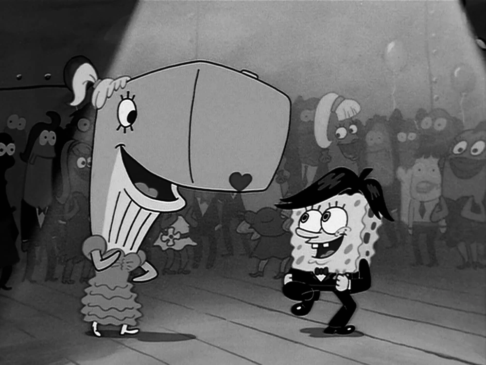 Pearl Spongebob Prom