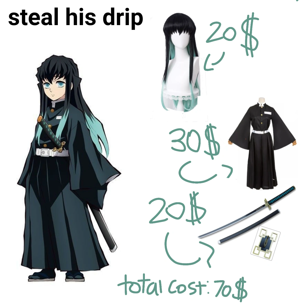 Boutta rizz up everyone at school with this drippy outfit | Fandom