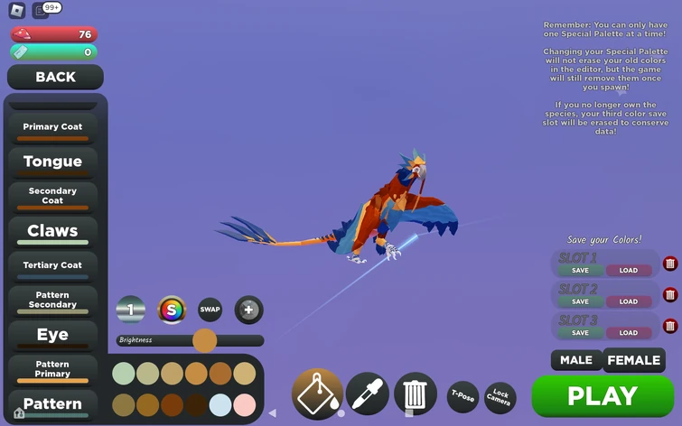 Discuss Everything About Creatures of Sonaria Wiki | Fandom