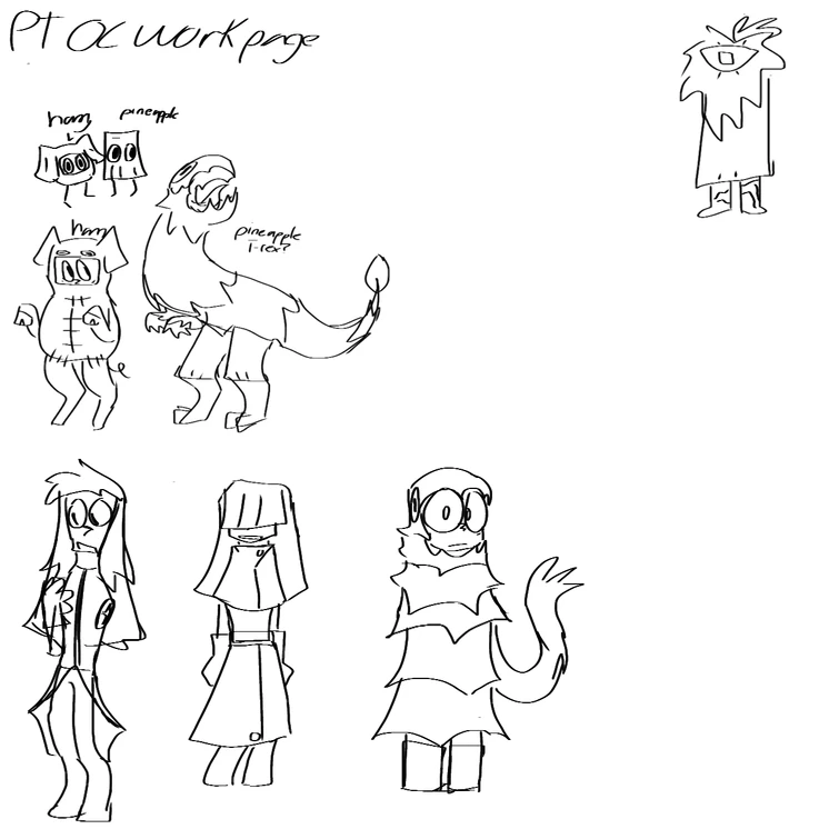 Introducing my pizza tower ocs. | Fandom