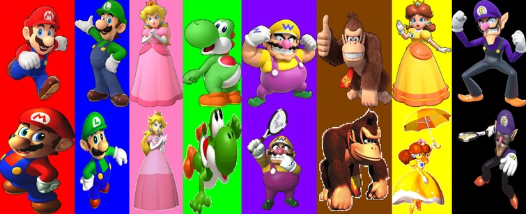 Super Mario Generations | Fandom