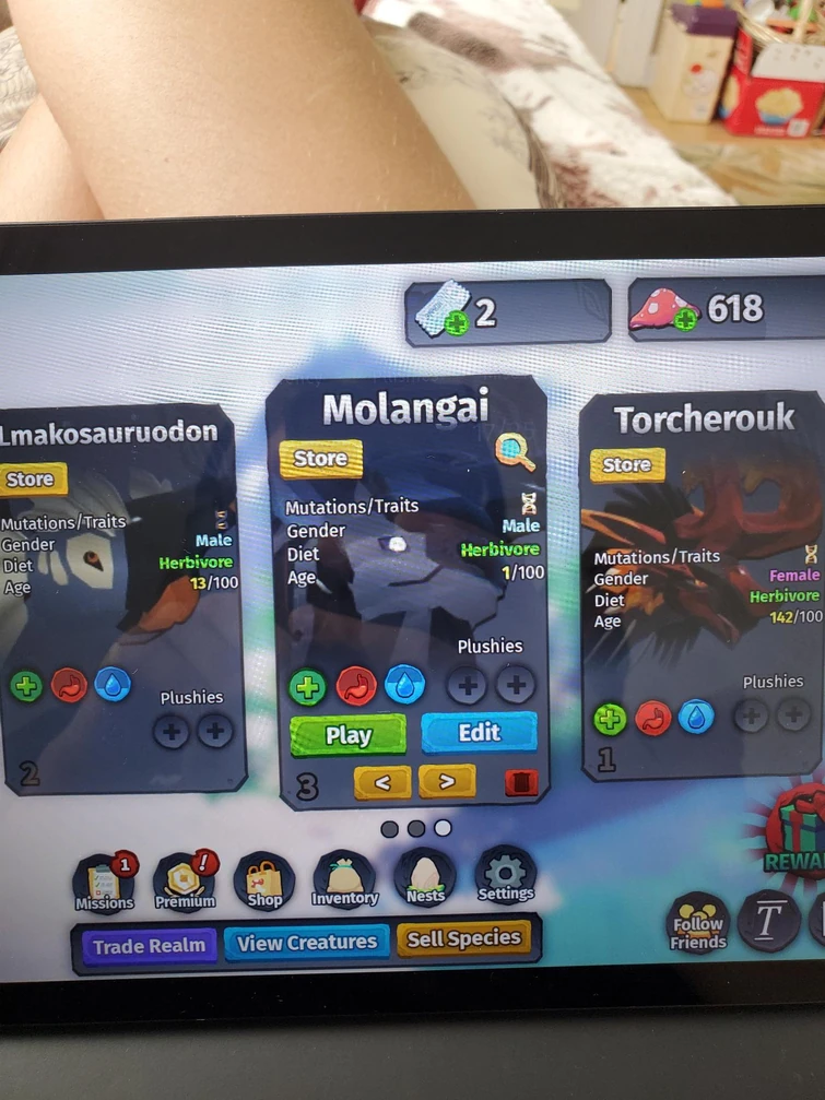 Discuss Everything About Creatures of Sonaria Wiki | Fandom