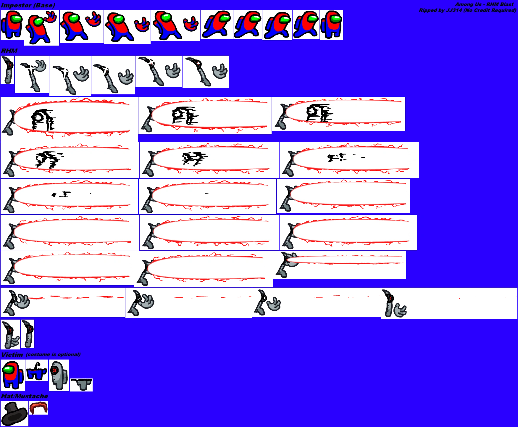 the lovely art of sprites. [the original creators can be seen on the ...