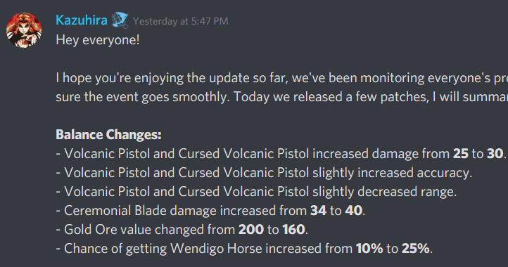Wendigo Horse Chance Buff | Fandom