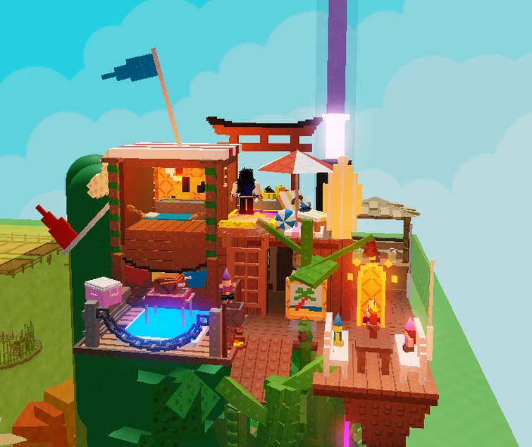 Beanstalk tree house V3 | Fandom