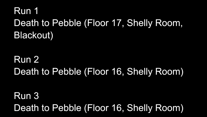 Starting to see a pattern | Fandom