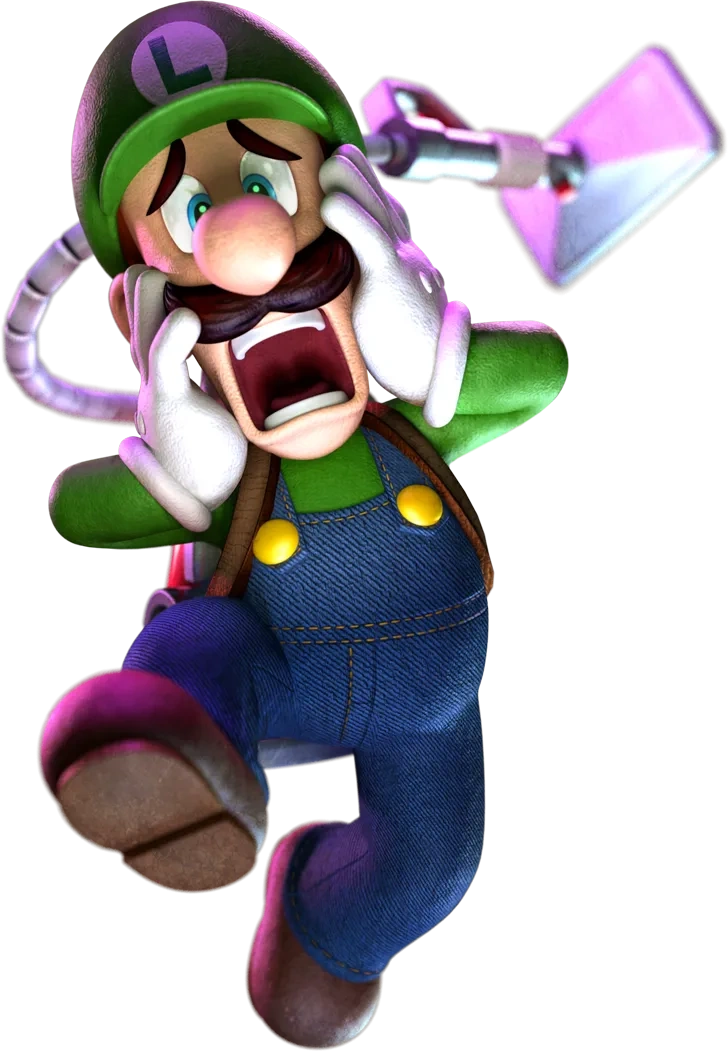 What would you want out of a Luigi's Mansion movie? | Fandom