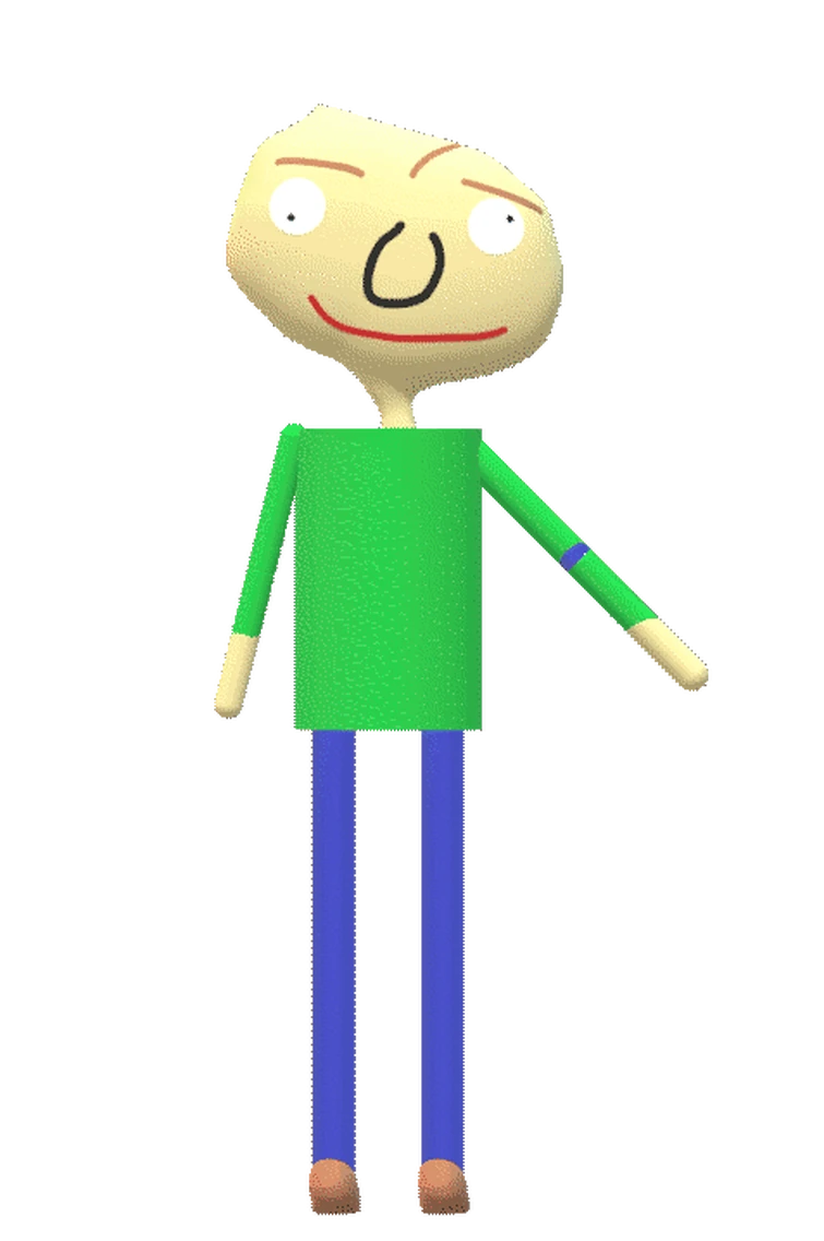 Discuss Everything About Baldi's Basics Wiki | Fandom