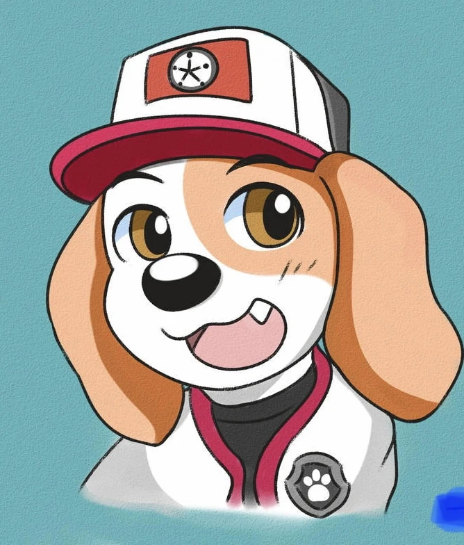 the new pup name is AL | Fandom