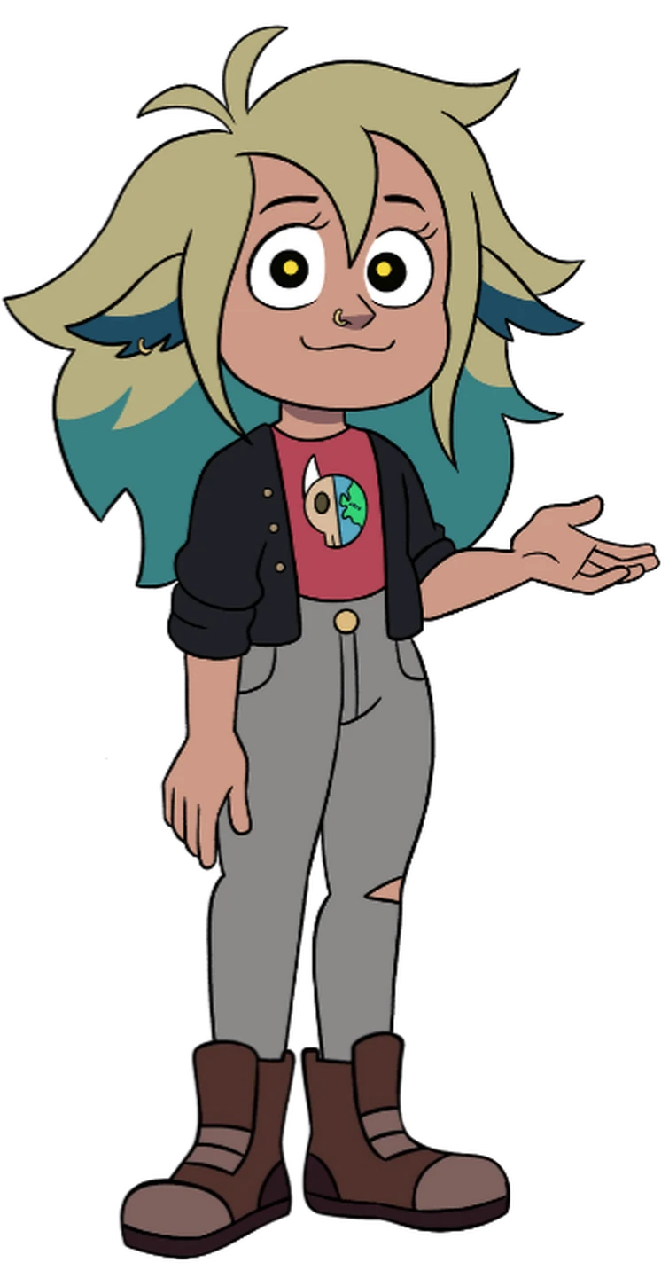 I am pissed about vee having no feet in her timeskip render so.... | Fandom