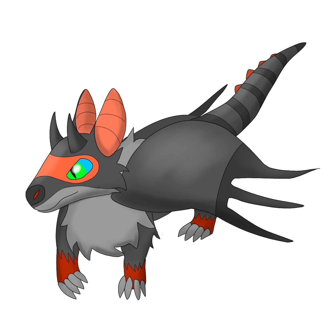 magic E but as a paradox pokemon (complete) | Fandom