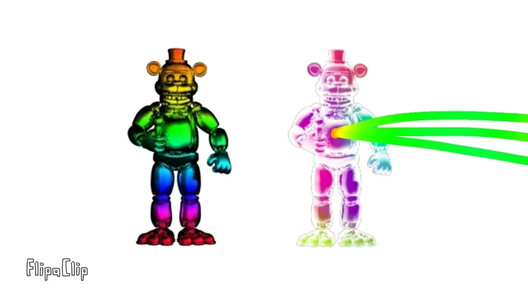 What if Freddy is in alphabet lore | Fandom
