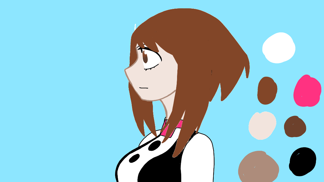 ochaco! | Fandom