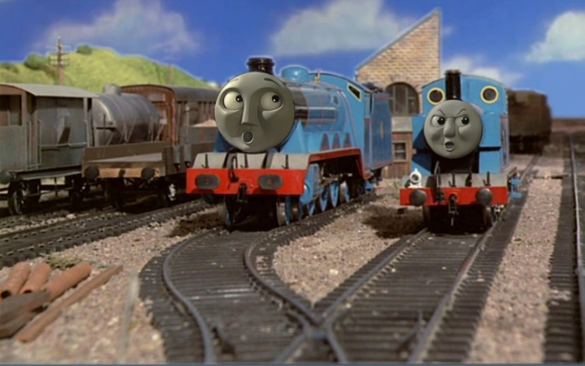 Thomas Gets Tricked (2004) | Fandom