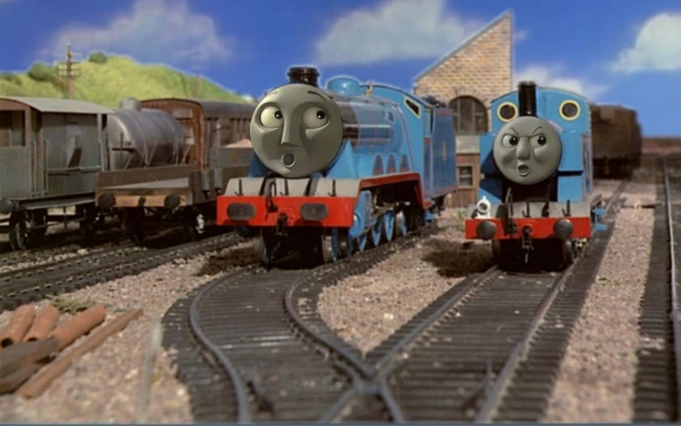 Thomas Gets Tricked (2004) | Fandom