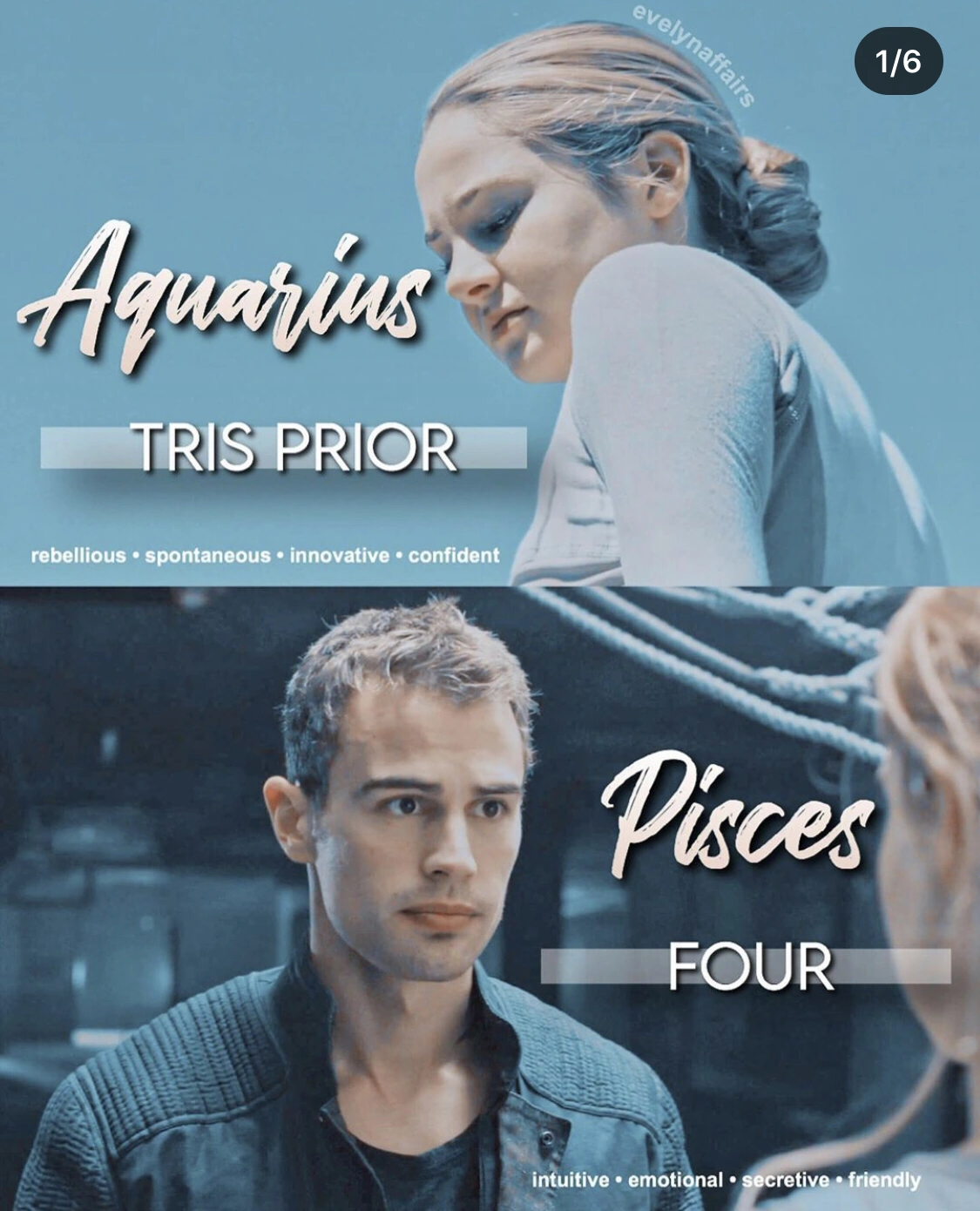 Tris prior zodiac sign 60 photos - Astrologytoyou.com