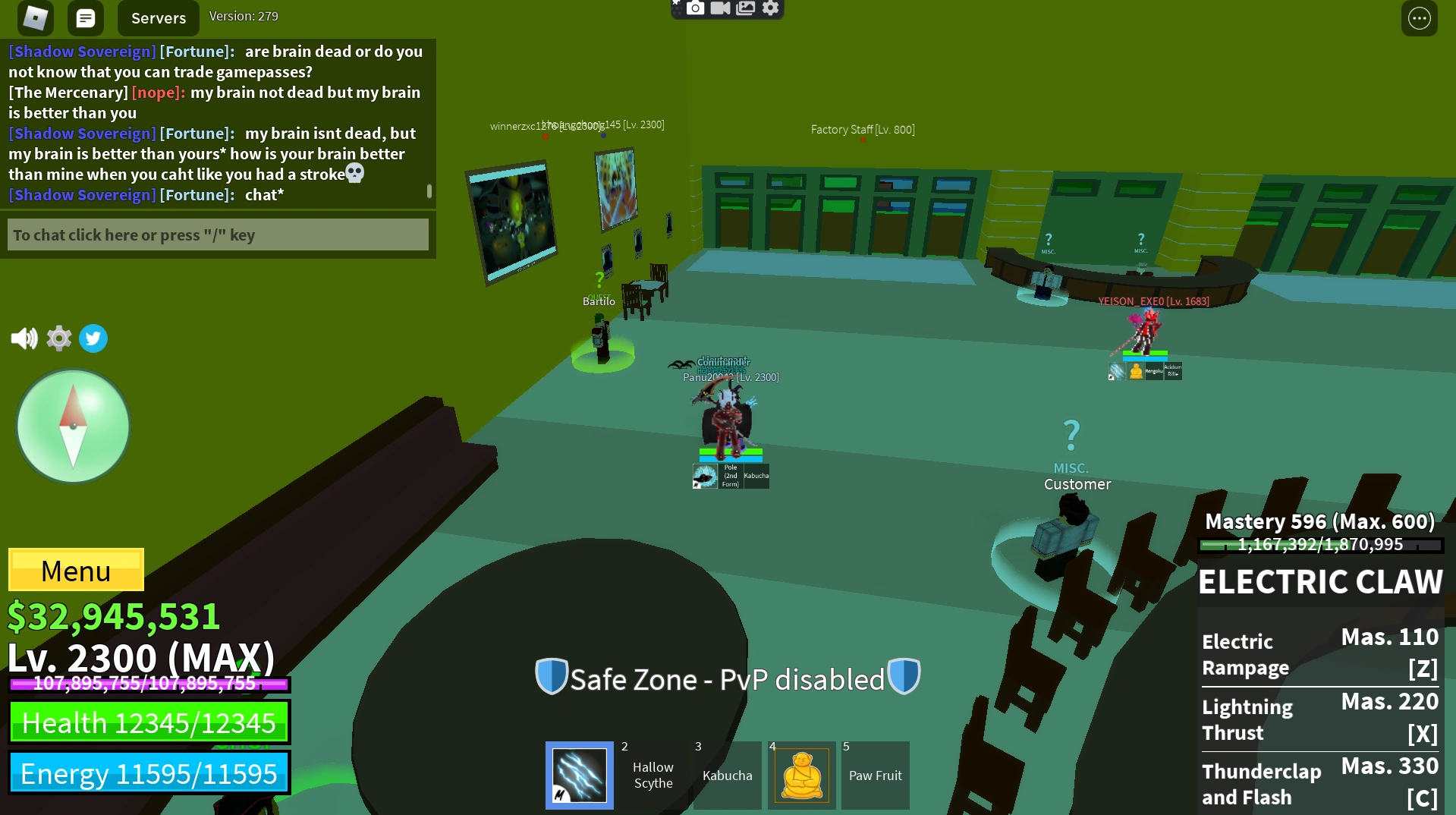 goofy ahh 2nd sea player | Fandom