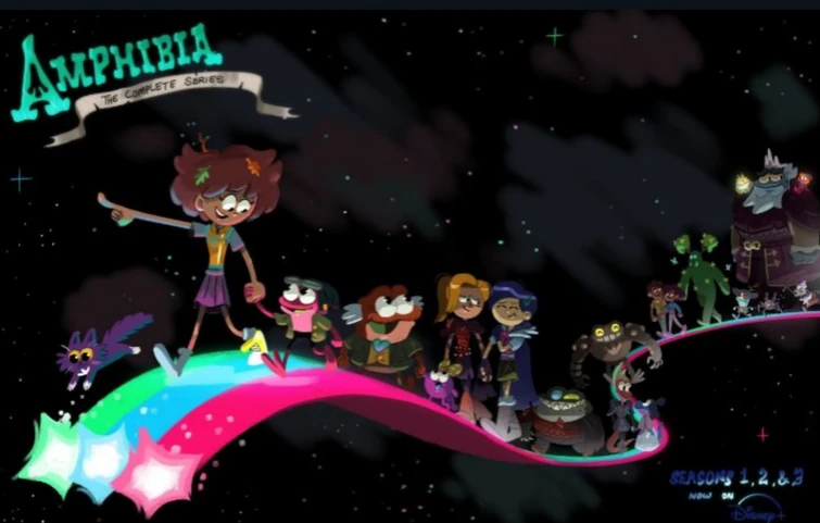 Discuss Everything About Amphibia Fanon Wiki | Fandom