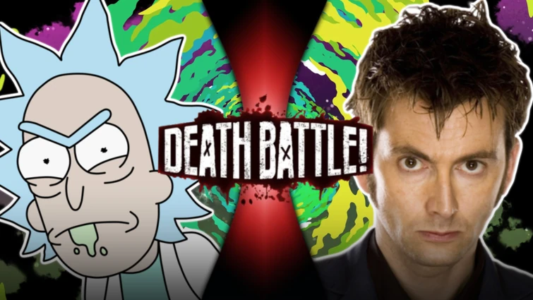 Rick Sanchez vs The Doctor (Rick and Morty vs Doctor Who) | Fandom
