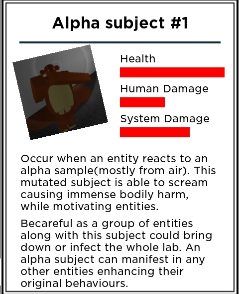 New alpha paper picture | Fandom