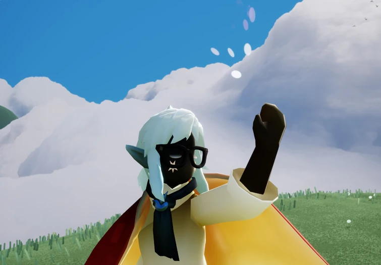 SKY ANIMATIC WIP! | Fandom