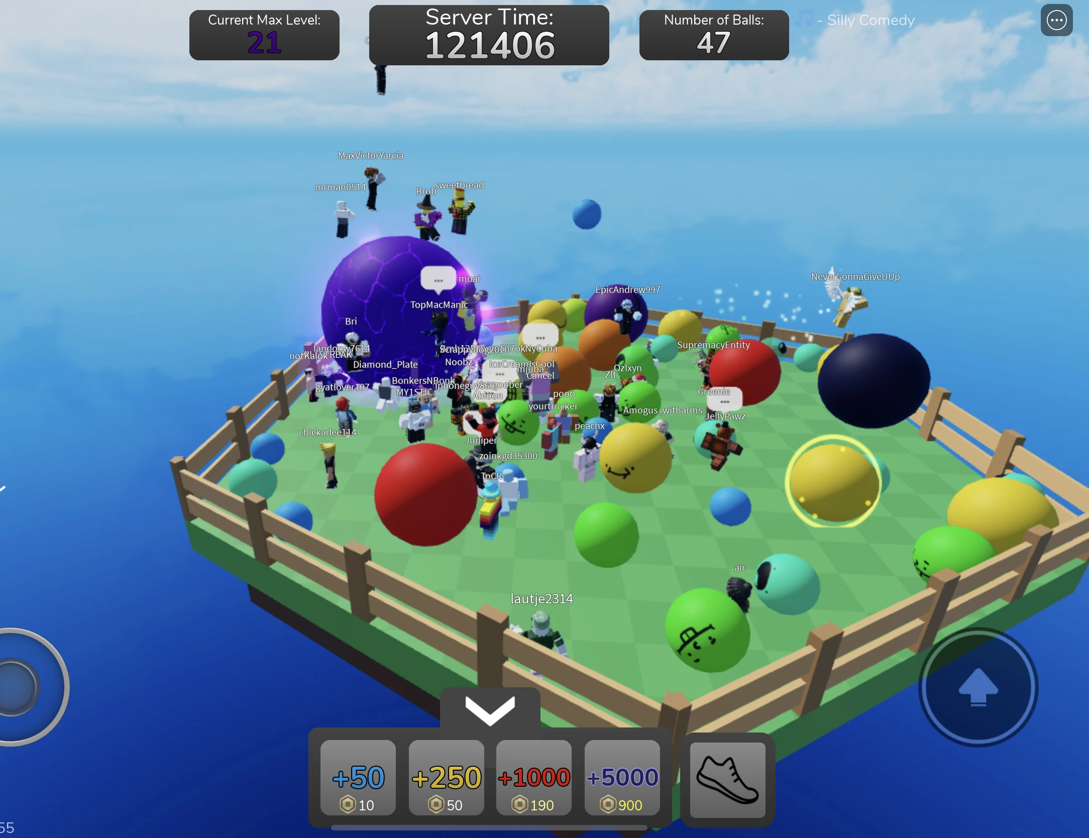 MERGE BALL 21 | Fandom