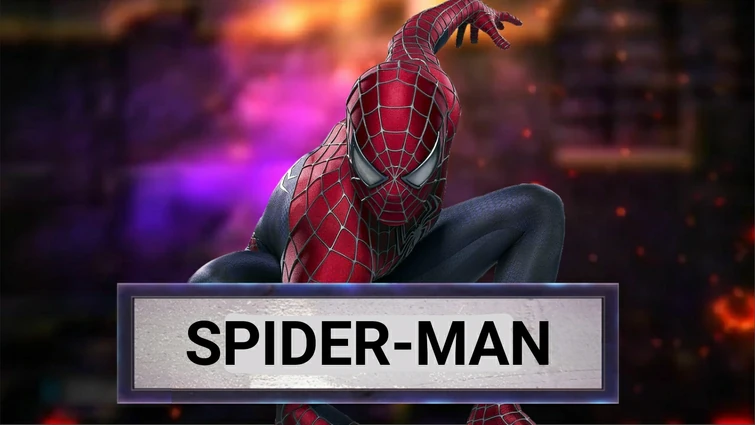 Spider-Man vs Ruby Rose Title Cards | Fandom