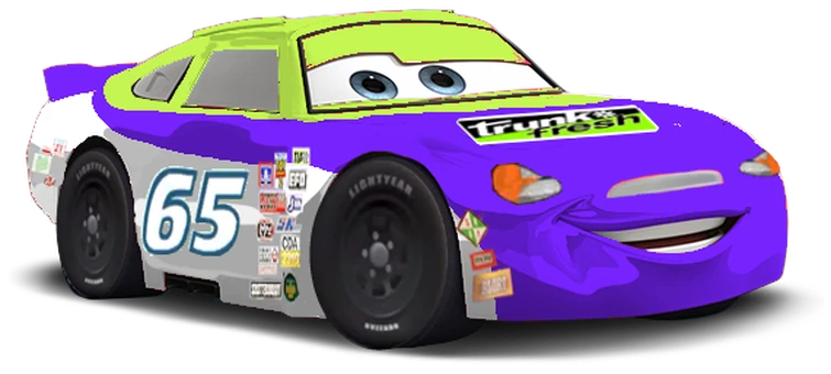 Cars 2005 Teaser Trailer Racers Remastered Edition | Fandom