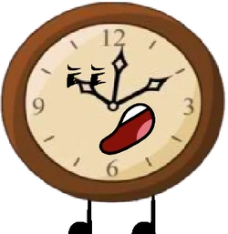 Clock's TPOT pose if he wasnt derailed | Fandom