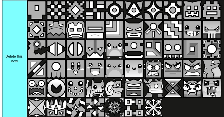 GEOMETRY DASHHHH TIERRRR LIIIIST | Fandom