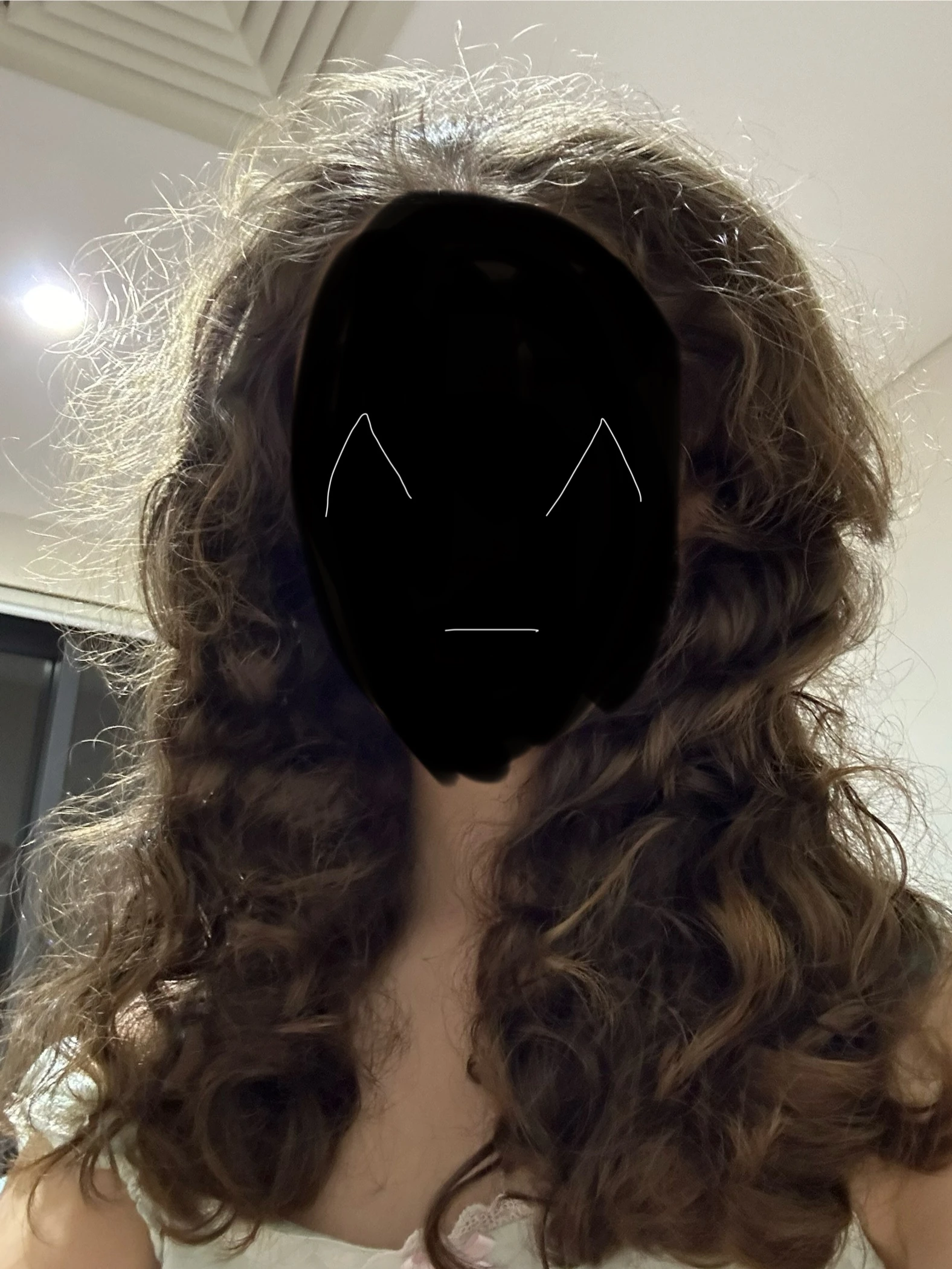 Wowowowo hair reveal because my hair looks good for a change lmao | Fandom