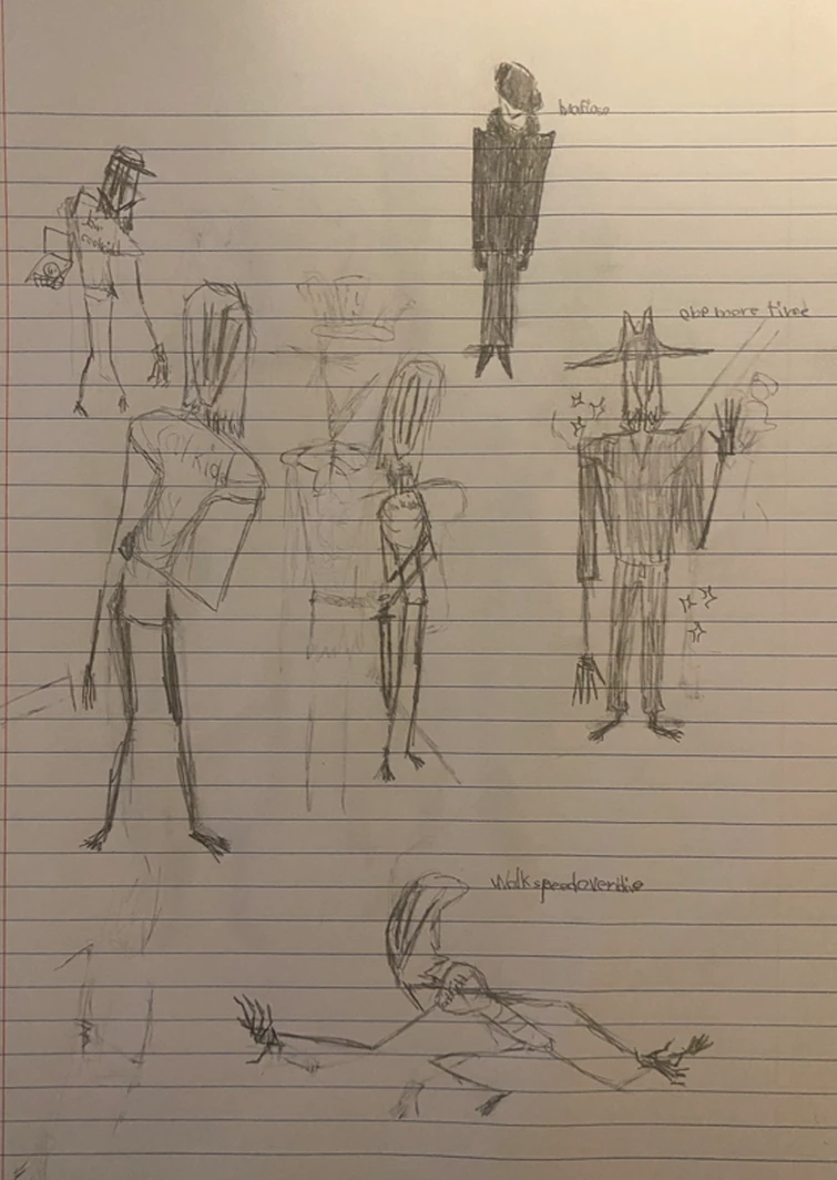 a coolkidd design i made | Fandom