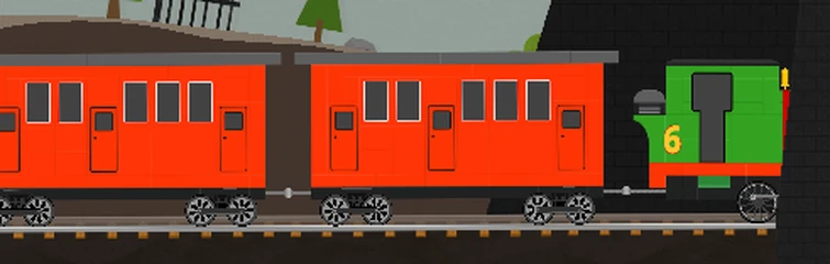 Discuss Everything About Thomas the Tank Engine Wiki | Fandom